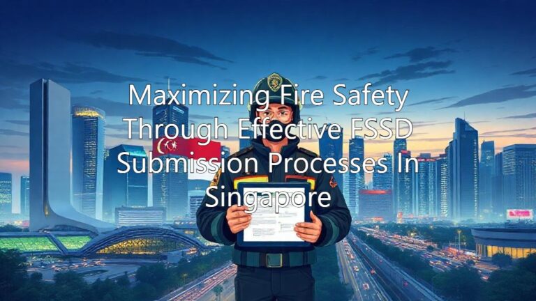 Maximizing Fire Safety Through Effective FSSD Submission Processes In ...