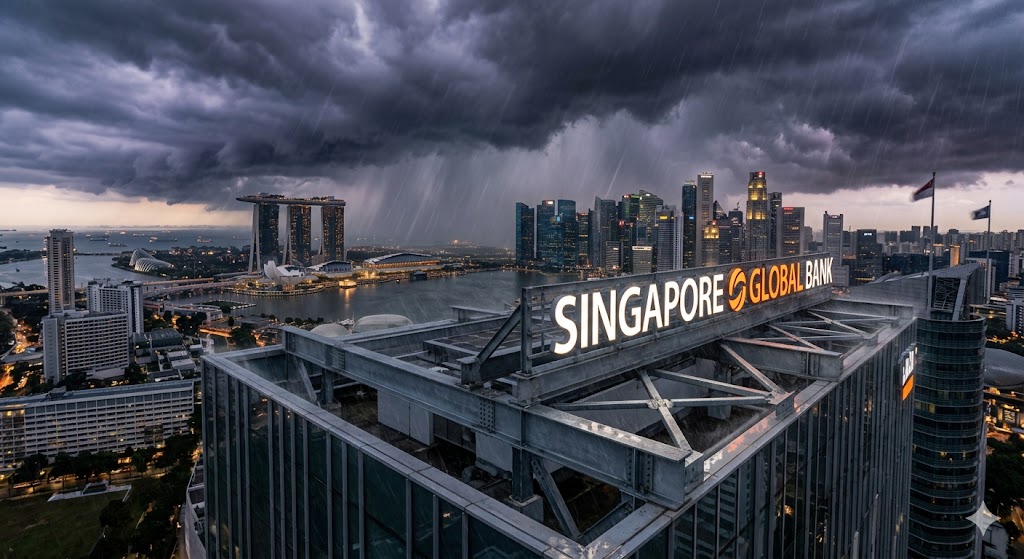 Rooftop sign structural integrity - Aman Engineering Consultancy